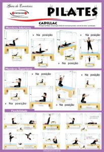 Wall Pilates Chart Free Printable - Free Printable Chart